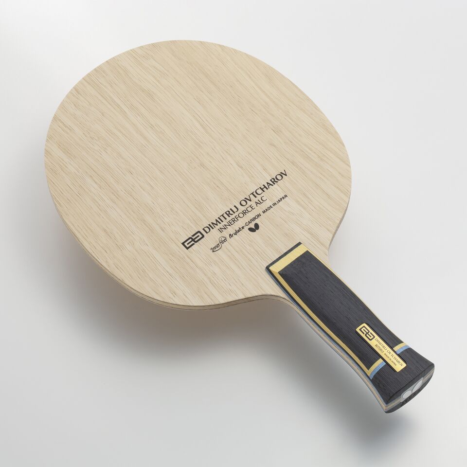 Ovtcharov Innerforce ALC – Butterfly (Thailand)